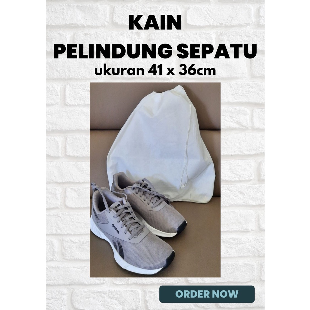 Jual Kain Pelindung Sepatu | Shopee Indonesia