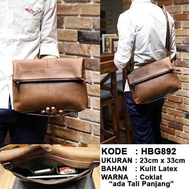 Jual Tas pria | Shopee Indonesia