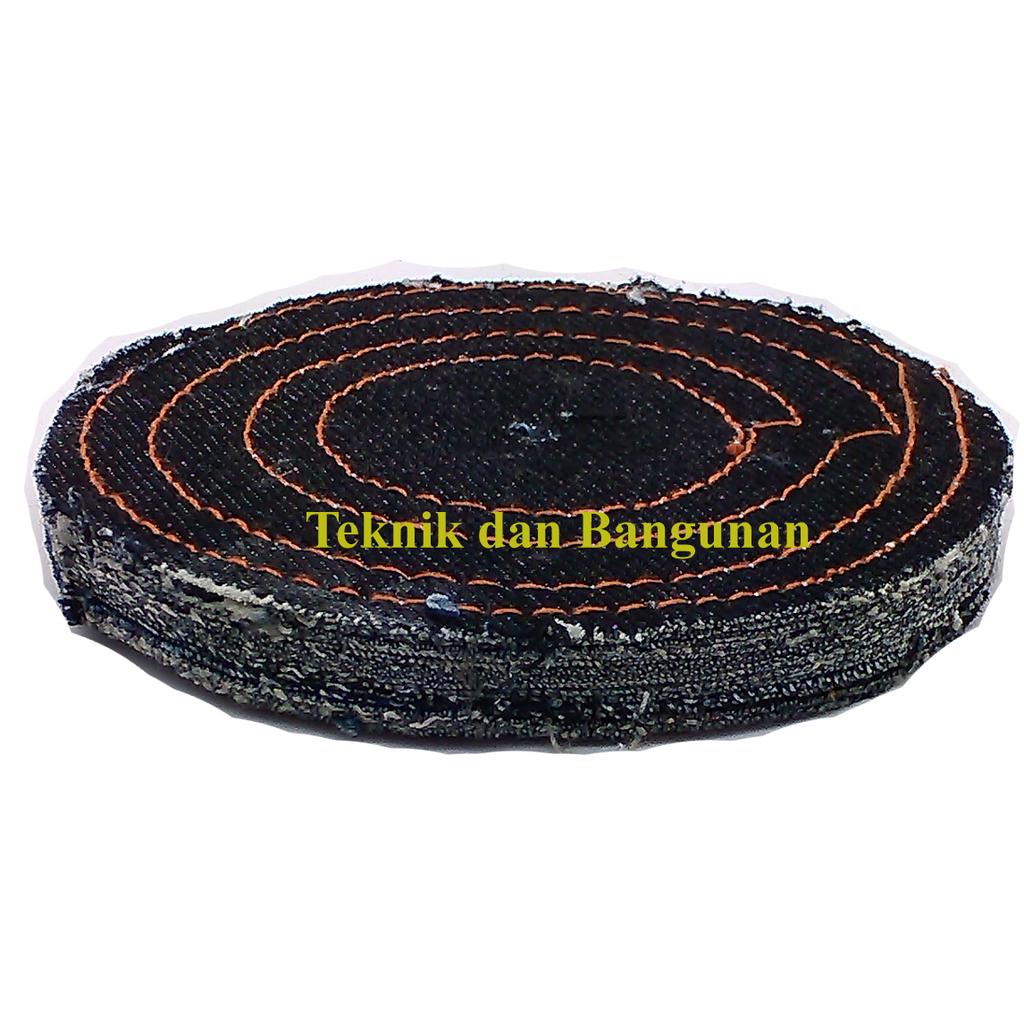 Jual Kain Jeans Polish kaku 4.0" x 10mm | Shopee Indonesia
