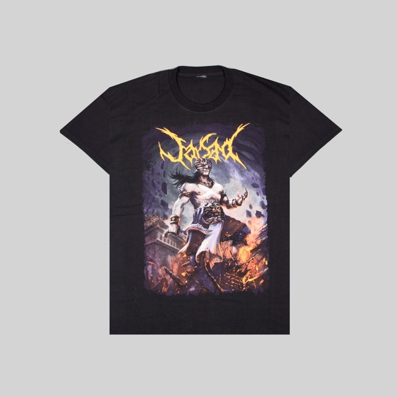 Jual TS JASAD - FEARLESS ( ROCK MERCH ) | Shopee Indonesia