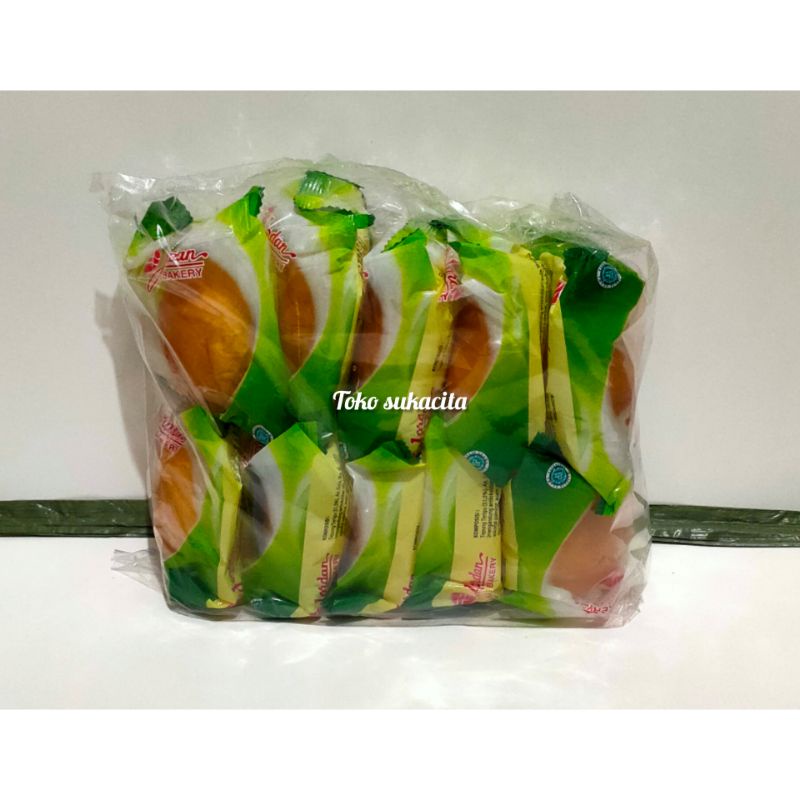 Jual jordan bakery roti isi krim durian (exp 3/5/2022) | Shopee Indonesia