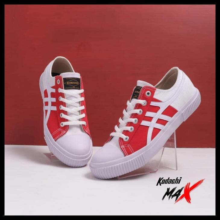 Jual SEPATU KODACHI MAX MERAH PUTIH SPESIAL KEMERDEKAAN 17 AGUSTUS 1945 KODE 1312 | Shopee Indonesia