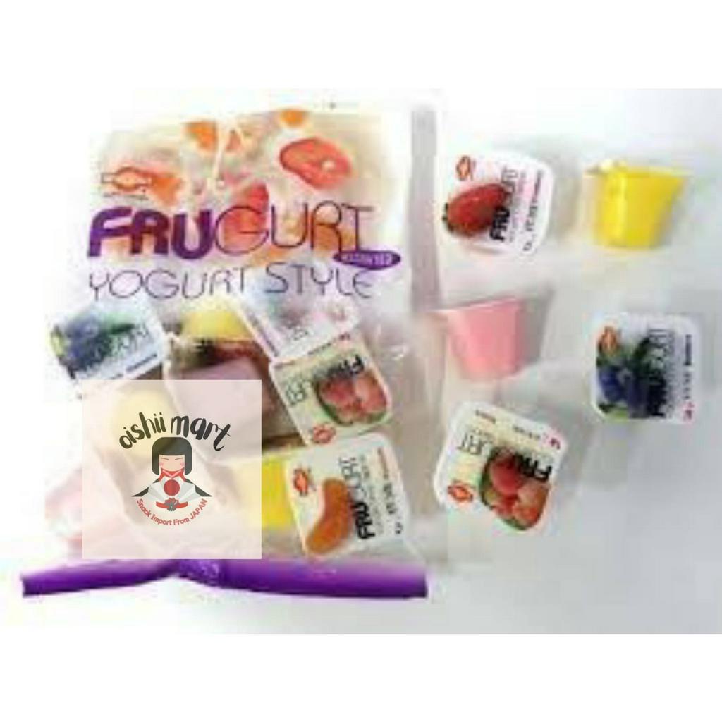 Jual Triko New Choice Frugurt Jelly / snack import / jelly impor ...