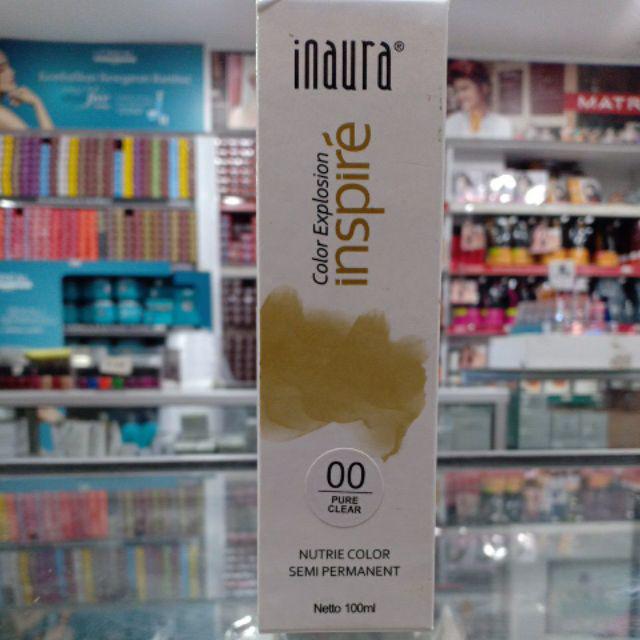 Jual Inaura Color Explosion Inspire | Shopee Indonesia