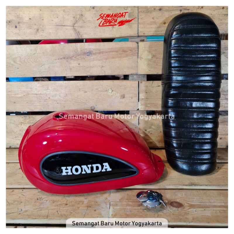 Jual TANGKI CUSTOM SCRAMBLER VERZA INJEKSI NEWMEGAPROMONO INJEKSI ...