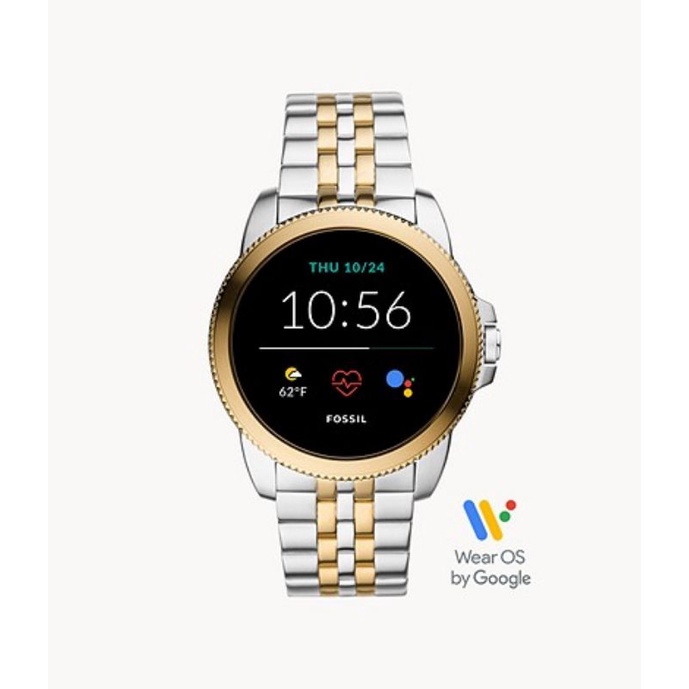 Jual Smartwatch Gen 5E Two Tone stainless Steel | Shopee Indonesia
