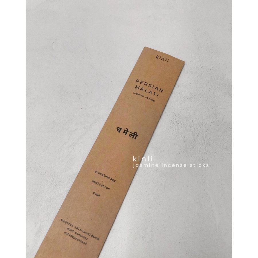 Jual incense sticks dupa kayu stick aromatherapy cinnamon massoia papua ...