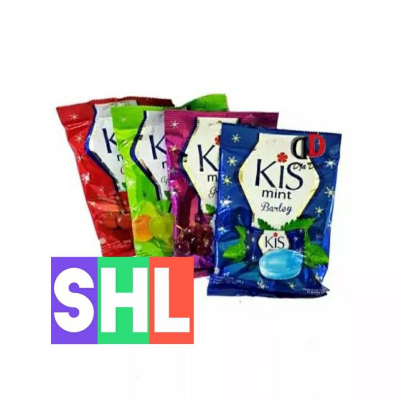 Jual PERMEN kiss ALL VARIAN RASA | Shopee Indonesia