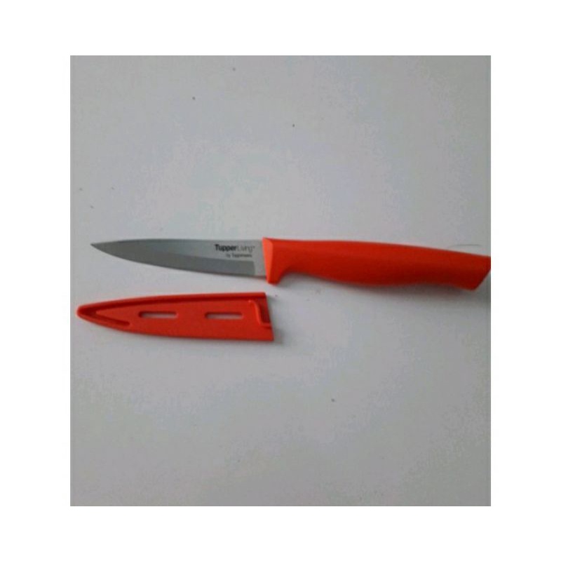 Jual Pisau Tupperware - Paring Knife Tupperware | Shopee Indonesia