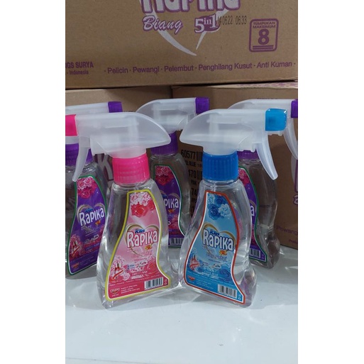 Jual Rapika Spray biang 5in1 250 ml | Shopee Indonesia
