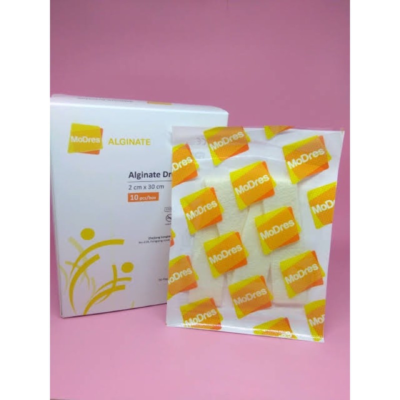 Jual Modres Alginate 2x30cm | Shopee Indonesia