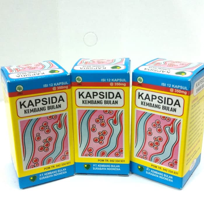 Jual kapsida | Shopee Indonesia
