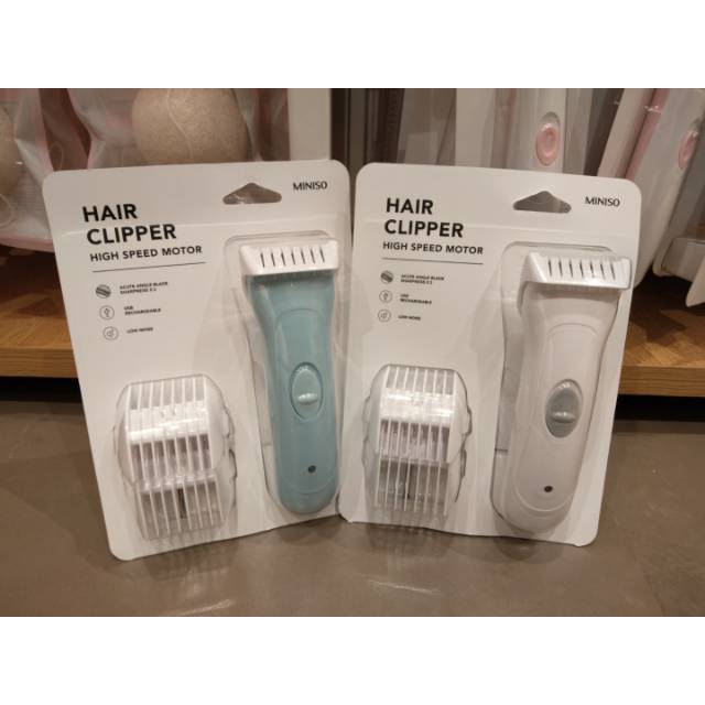 Jual Hair clipper miniso | Shopee Indonesia