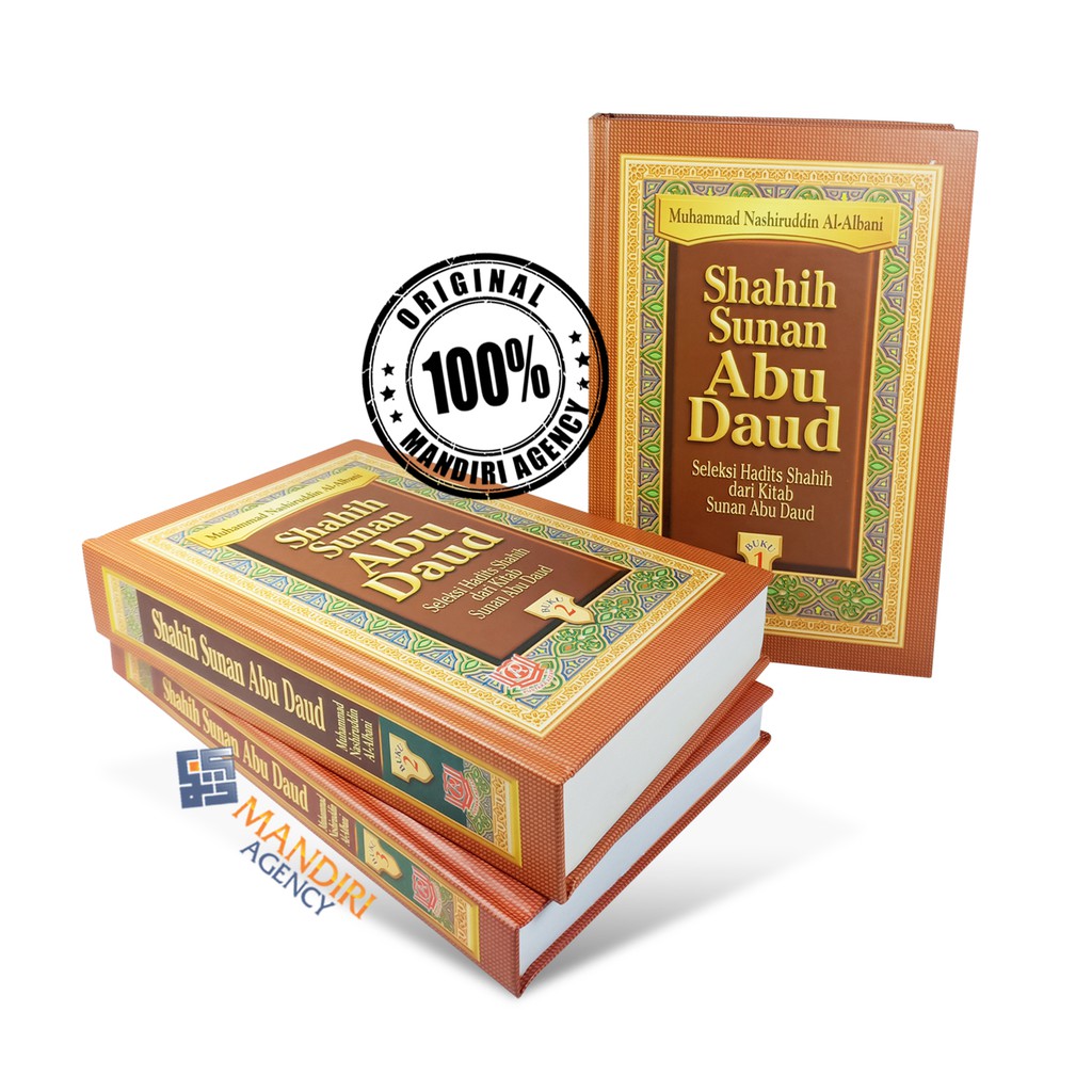Jual Shahih Sunan Abu Daud SET Lengkap - Pustaka Azzam | Shopee Indonesia