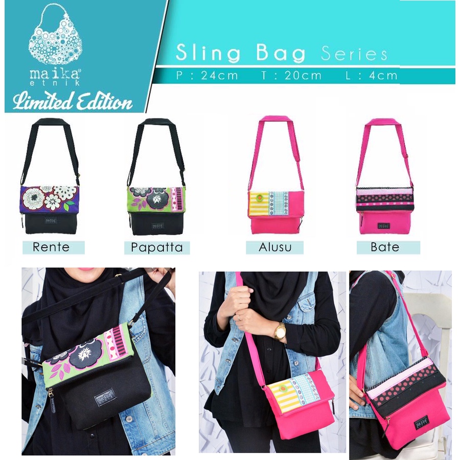 Jual diskon tas wanita selempang kecil, tas remaja slingbag reborn ...