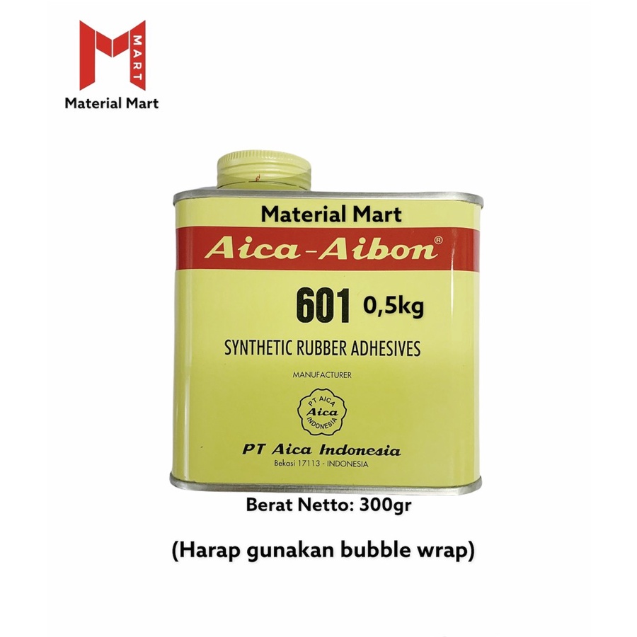 Jual Lem Aica Aibon 500gr | Perekat Aica Aibon 1 Kg | Lem Kuning 500 Gram | Material Mart ...
