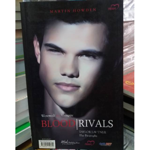 Jual BUKU BLOOD/RIVALS | Shopee Indonesia