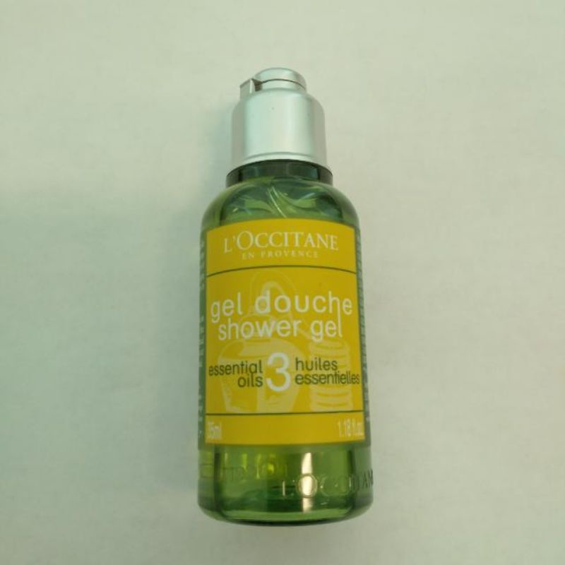 Jual L'OCCITANE Gel Douche Shower Gel (Travel Size) | Shopee Indonesia
