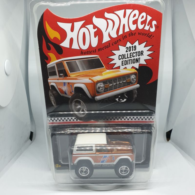 Jual Hot Wheels Collector edition | Shopee Indonesia