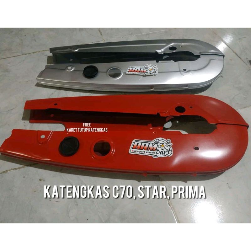 Jual KATENGKAS C70, STAR, PRIMA | Shopee Indonesia