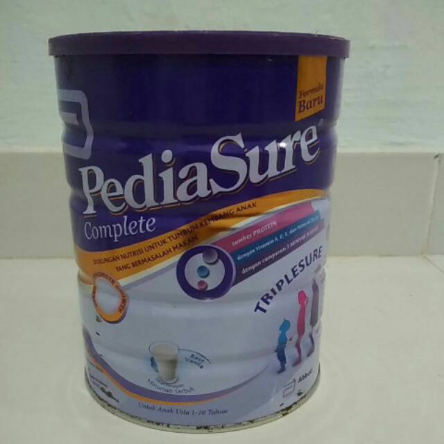 Jual Susu Pediasure complite | Shopee Indonesia