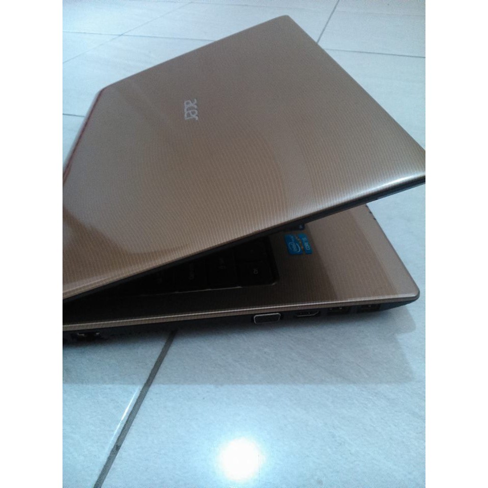 Jual Laptop Acer Aspire, Processor Intel Core i5, RAM 4GB, HDD 512GB ...