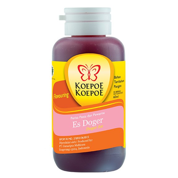 Jual PASTA DOGER (60ml) | Shopee Indonesia
