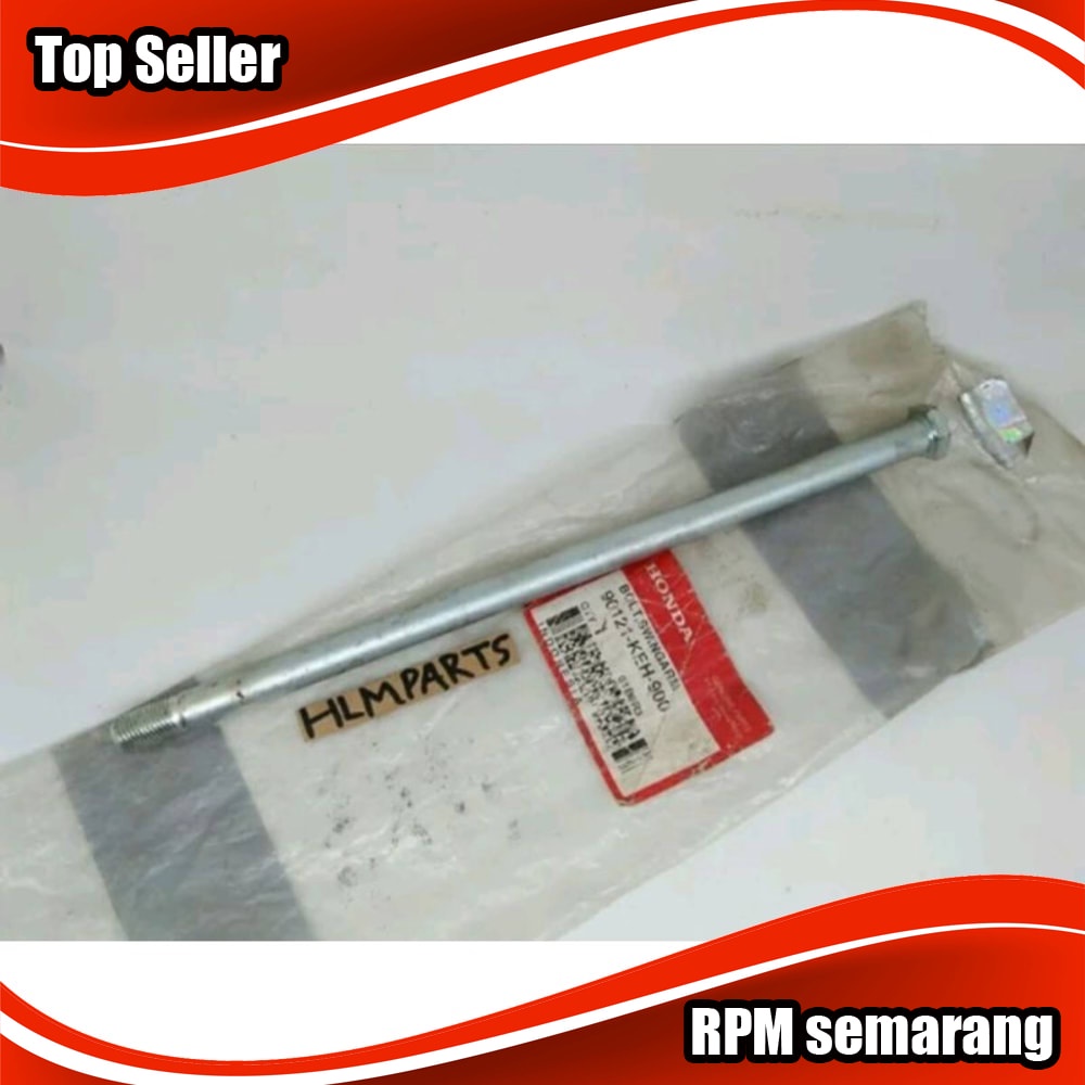 Jual As Fork Tengah Swing arm Honda Mega Pro New Primus - Mega Pro Lama ...