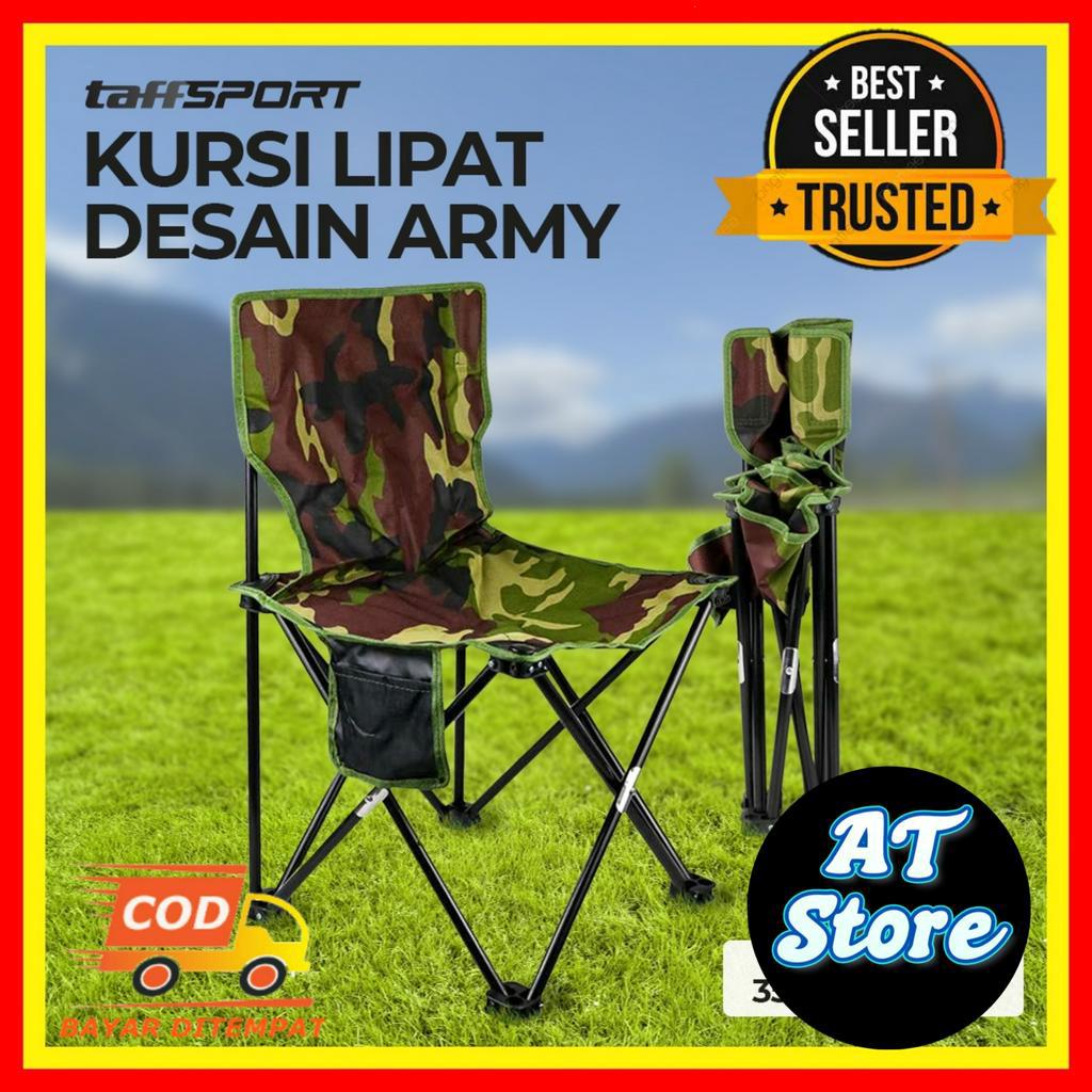 Jual KURSI LIPAT OUTDOOR KURSI LIPAT MANCING | Shopee Indonesia