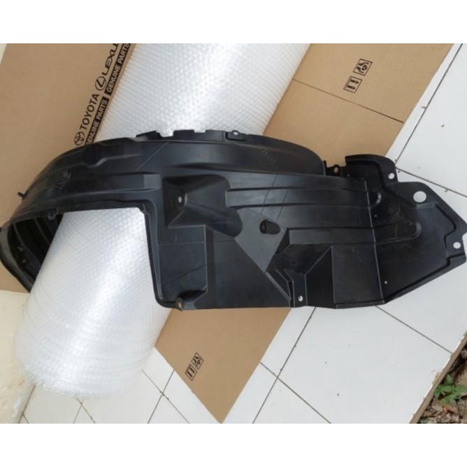 Jual Liner Fender Innova Reborn Tahun 2016-2019 Original | Shopee Indonesia