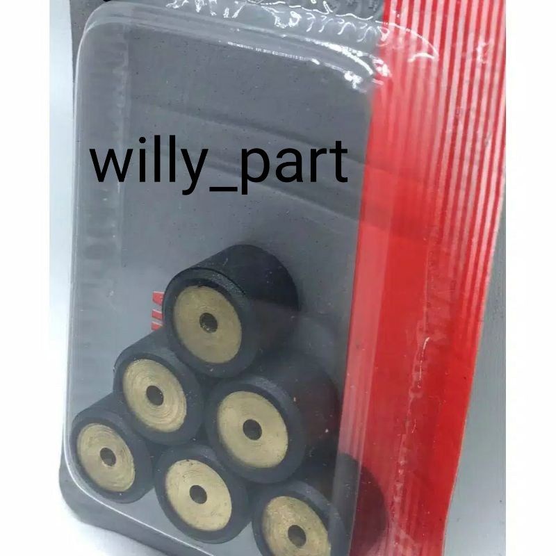 Jual Roller Set Yamaha Mio Sporty Old Smile Lama Karbu Soul Fino Nouvo 5LW/5TL Yamaha | Shopee ...