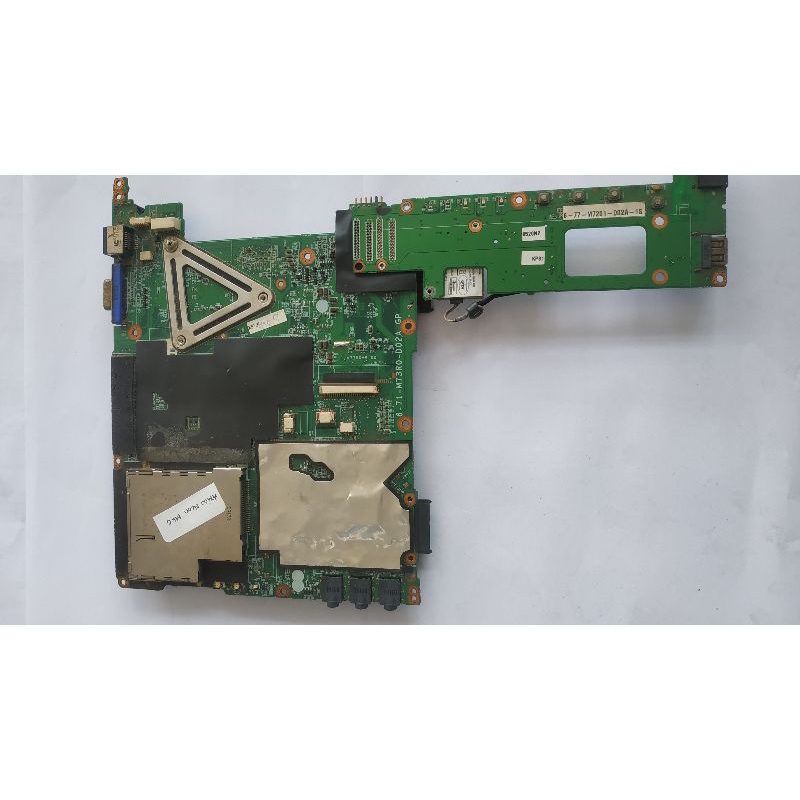 Jual Motherboard/Mobo/Mainboard Laptop Axioo MLC | Shopee Indonesia