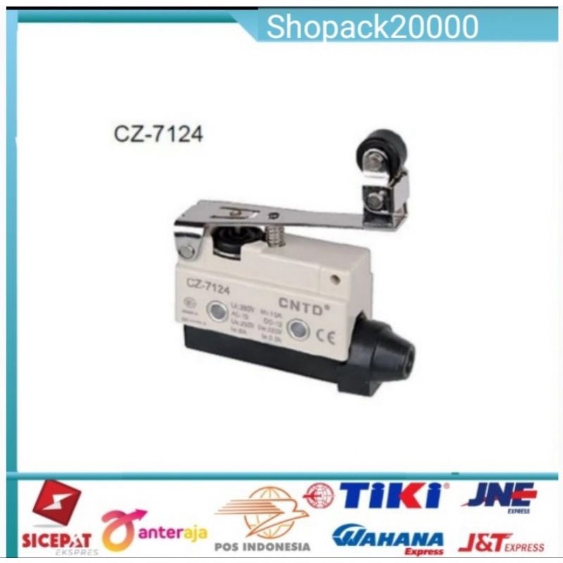 Jual Micro Switch CZ-7141 Saklar Sensor Limit Switch MERK FORT | Shopee ... Jual Micro Switch CZ-7141 Saklar Sensor Limit Switch MERK FORT | Shopee ...