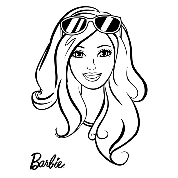 Jual Gambar Sketsa Mewarnai Barbie Part 3 Gambar Sketsa Gambar Mewarnai Kertas Gambar