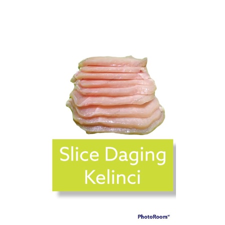 Jual Daging Kelinci Slice / Rabbit Meat Slice Fresh Frozen | Shopee ...