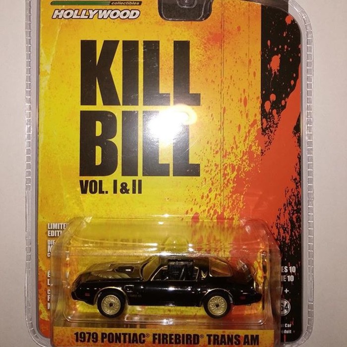 Jual GL 1979 pontiac firebird trans am (kill bill) | Shopee Indonesia