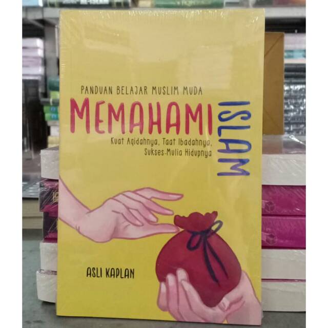 Jual MEMAHAMI ISLAM - Asli Kaplan | Shopee Indonesia
