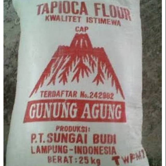 Jual Sagu gunung tapioka repack @ 1 KG | Shopee Indonesia