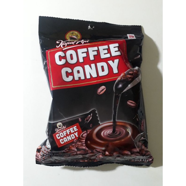 Jual Permen Kapal Api Coffee Candy 50 pcs | Shopee Indonesia
