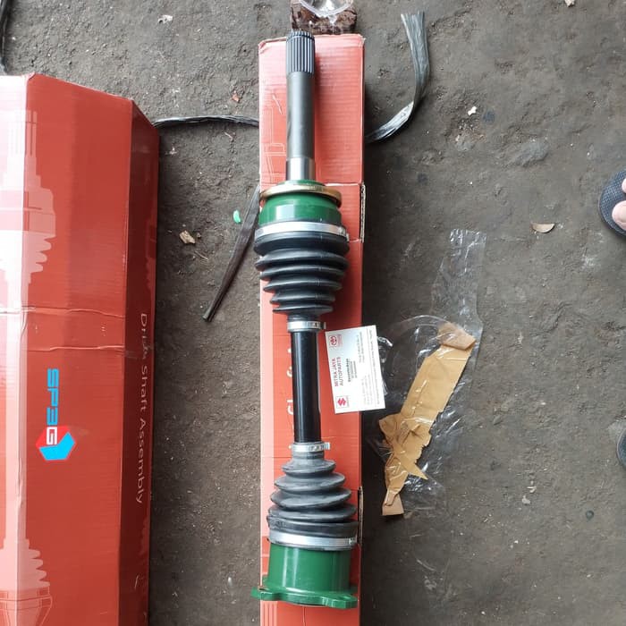 Jual As roda As Kopel CV joint set kanan Strada Triton Pajero | Shopee Indonesia