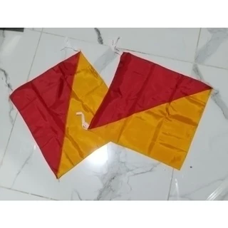 Jual Bendera Semaphore Terlengkap & Harga Terbaru Juli 2024 | Shopee ...