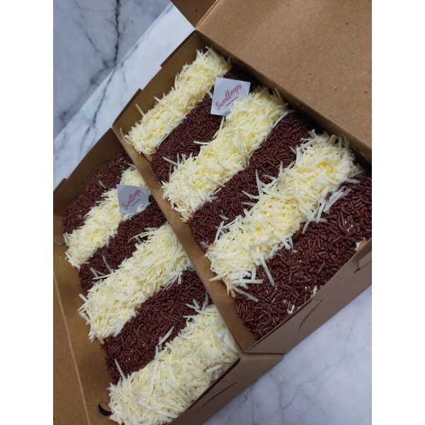 Jual Cake Potong/Mini Bite Cake | Shopee Indonesia