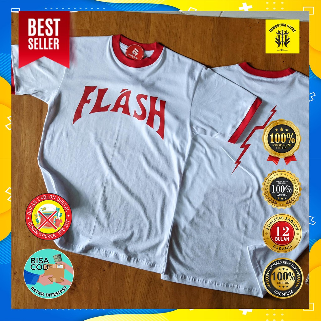 Jual Kaos Flash Gordon Dewa 19 Freddy Mercury - Once Mekel - KONSER ...