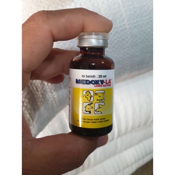 Jual Medoxy-LA 20ml | Shopee Indonesia