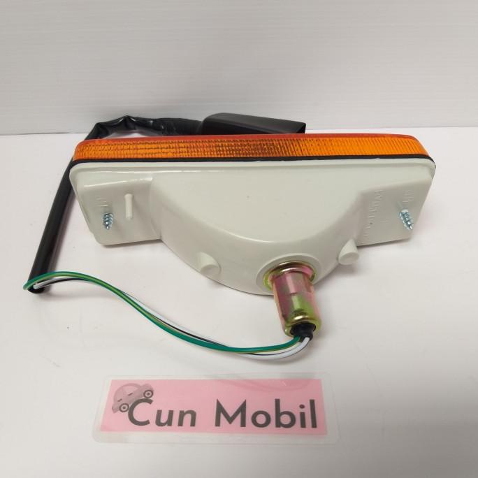 Jual Lampu Sen Bemper Civic Wonder Thn 84 Kana Depo 217-1605 R Harga ...