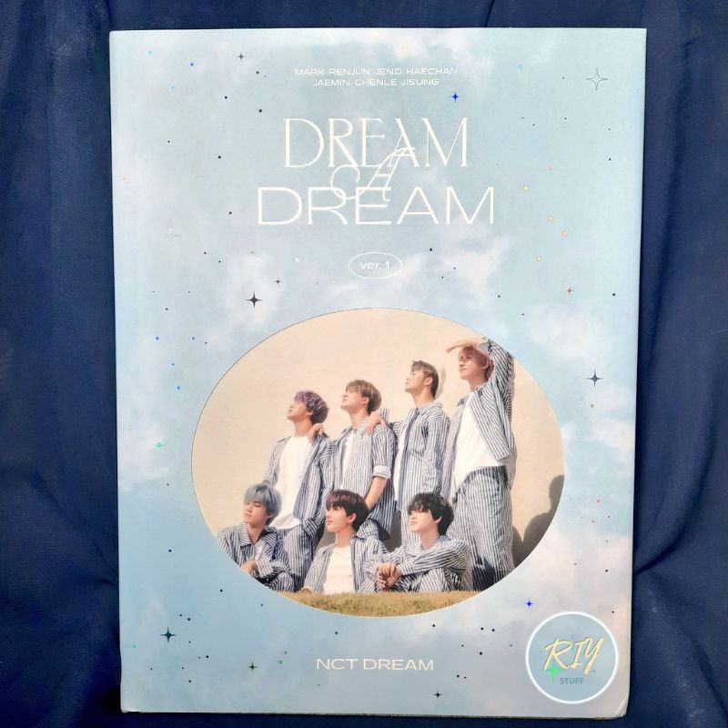 Jual Photobook Dream A Dream vol.1 (PB only) | Shopee Indonesia