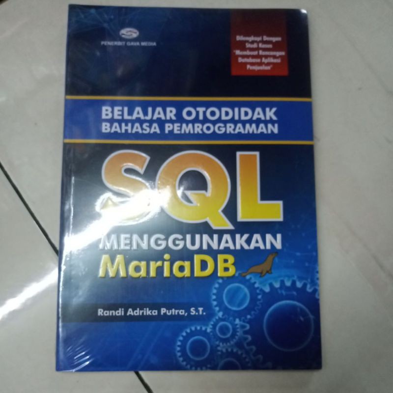 Jual Buku SQL | Shopee Indonesia