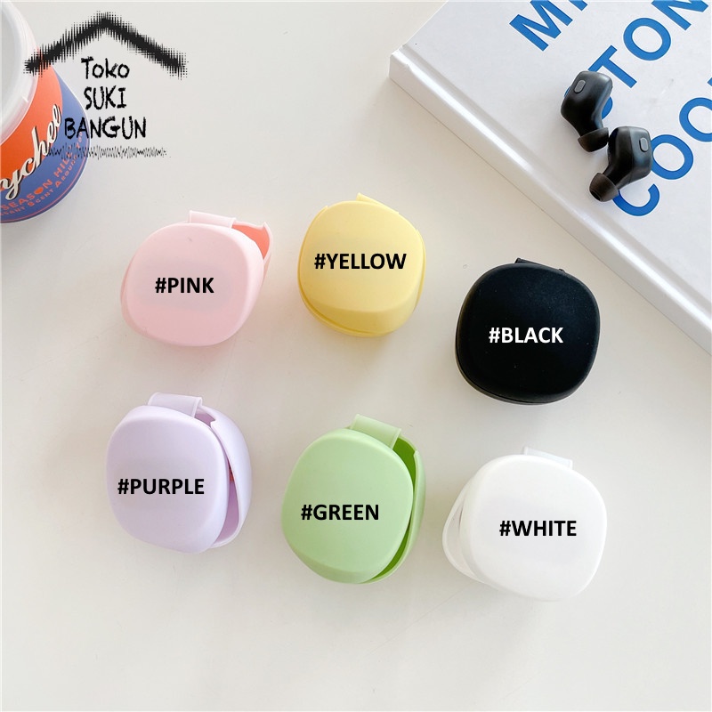 Jual Casing Baseus Encok WM01 Case Rubber Silicone Plain PASTEL Cover ...