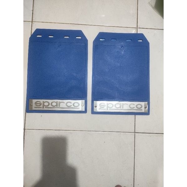 Jual karpet lumpur roda mobil universal warna biru merah kuning hijau 1 ...