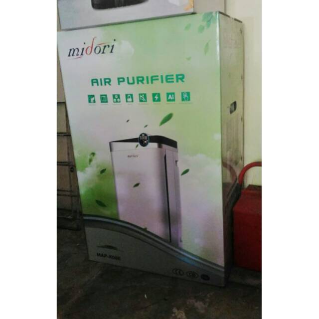 Jual Midori Air Purifier | Shopee Indonesia